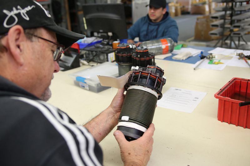 Aerospace Safety Services | FAA Repair Station | About HRD