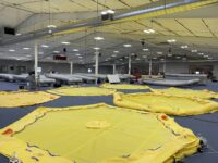 Aircraft Inflatable Service | Slides, Rafts & Floats | HRD