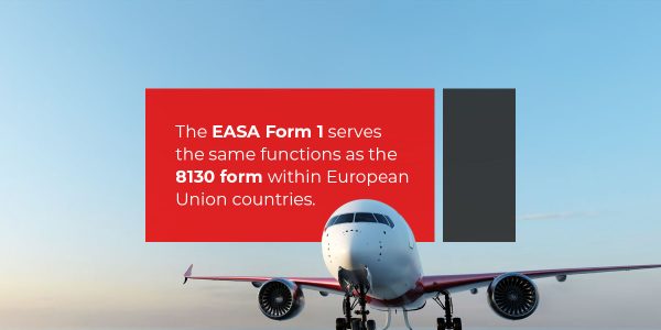 What Is An 8130 Form? | FAA 8130-3 Certificate | HRD Aero Systems