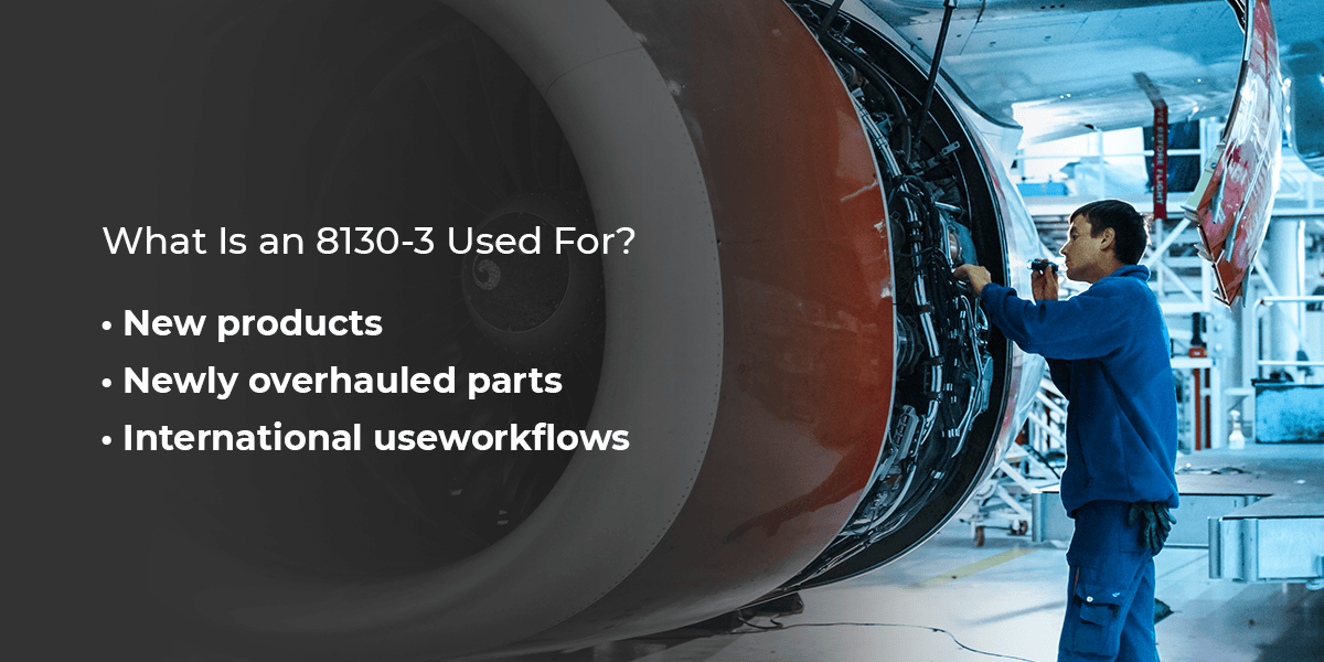 What Is An 8130 Form FAA 8130 3 Certificate HRD Aero Systems