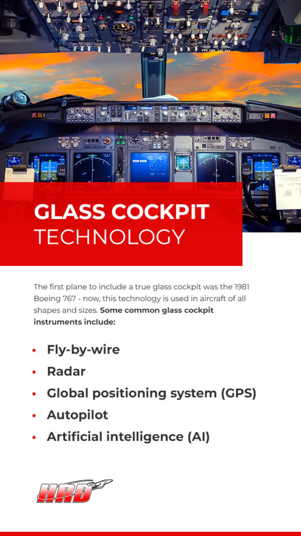 The History of Aviation Safety | HRD Aero Systems