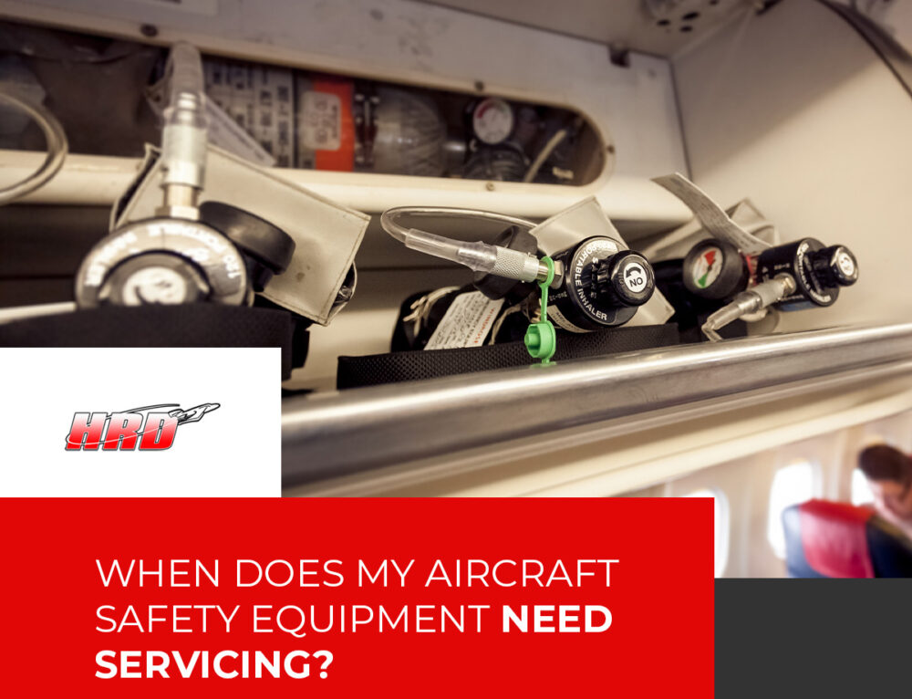 How Do Aircraft Evacuation Slides Work? | HRD Aero Systems