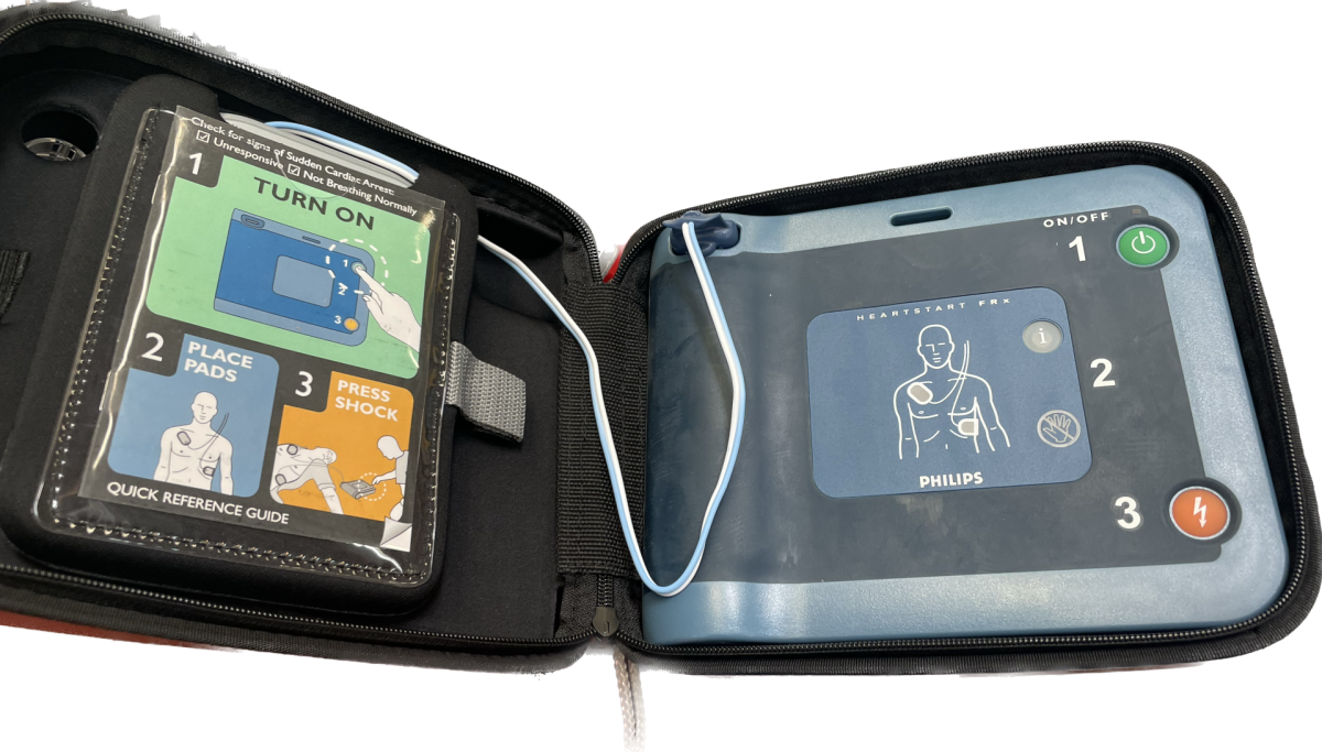 AED Defibrillators | Philips HeartStart FRx | HRD