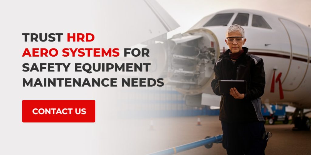 Maintaining a Private Jet | HRD Aero Systems