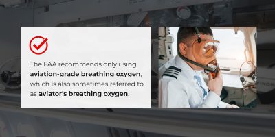 Aircraft Oxygen Systems & Safe Servicing | HRD Aero Systems