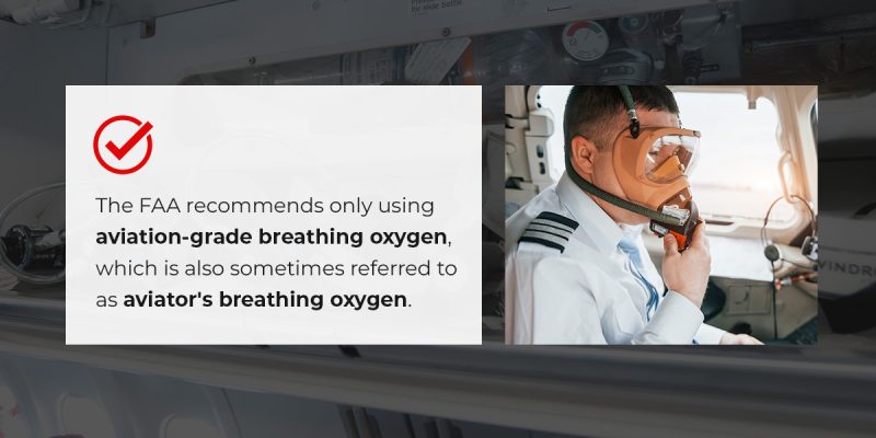 Aircraft Oxygen Systems & Safe Servicing | HRD Aero Systems
