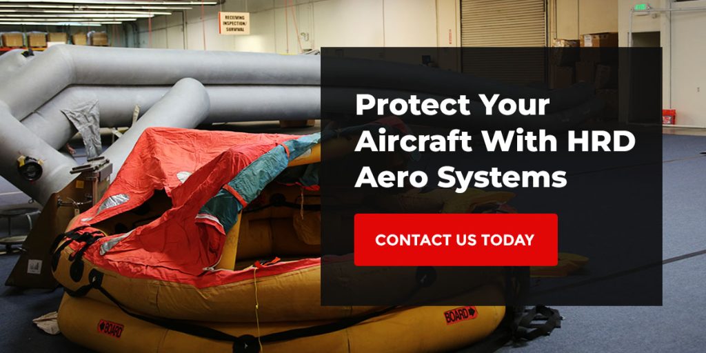 Overwater Flight Safety for Pilots | HRD Aero Systems